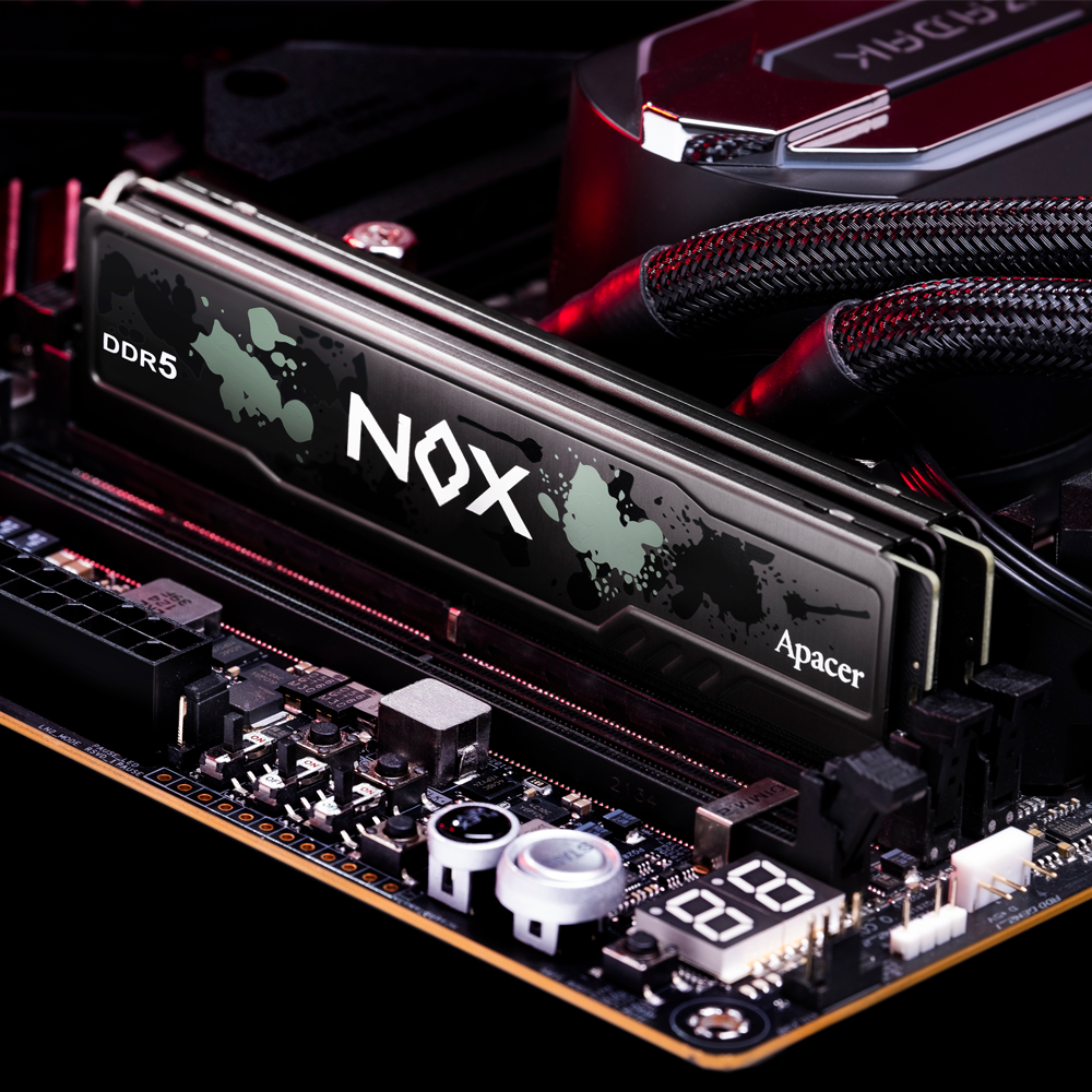 NOX DDR5 16Gb Ram – TGNM