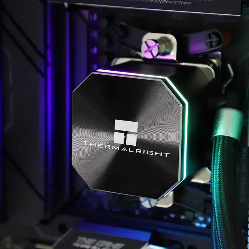 Thermalright Frozen Edge 360 BLACK – TGNM